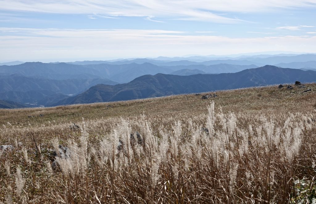 Shikoku Karst Road, Godan and Tengu Highlands 四国カルスト - DriveJapan ...