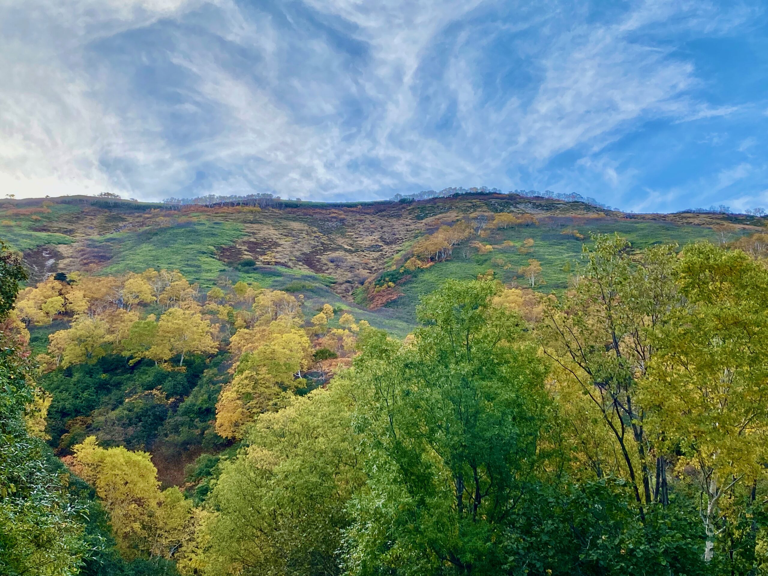 Daisetsuzan National Park - Tokachidake Area 大雪山国立公園十勝岳 - DriveJapan ...