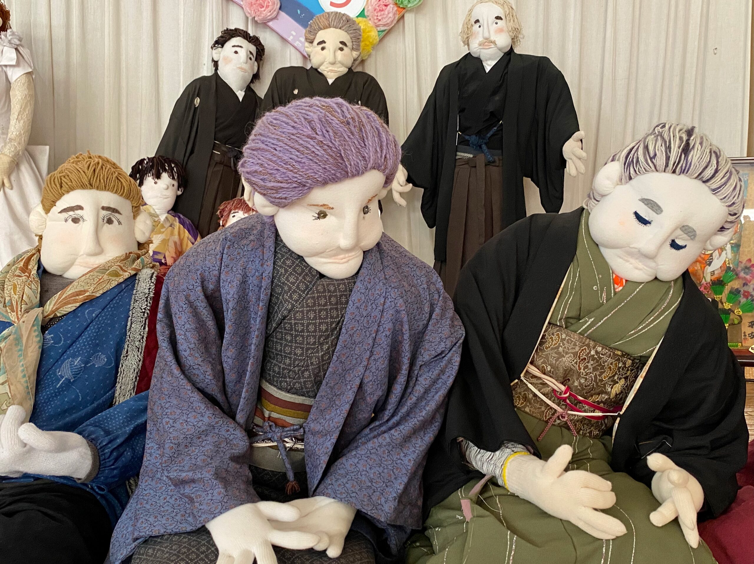 Oku-Iya, Ochiai Village and Nagoro Scarecrow Village 奥祖谷 - DriveJapan ...